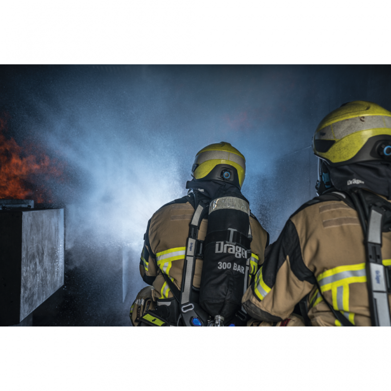 Aparat powietrzny Dräger PSS® AirBoss Active | Sklep SUPRON 1