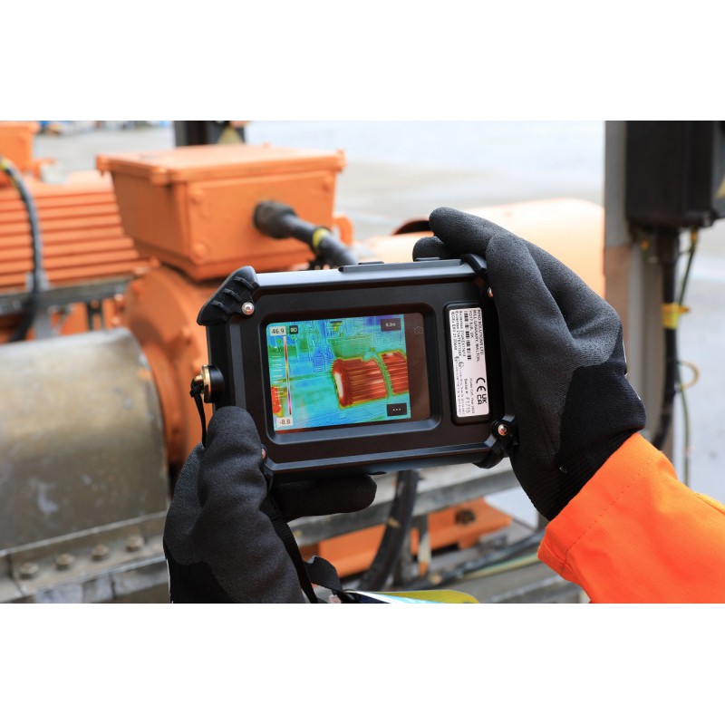 Kamera Termowizyjna FLIR Cx5 ATEX EX | Sklep SUPRON 1