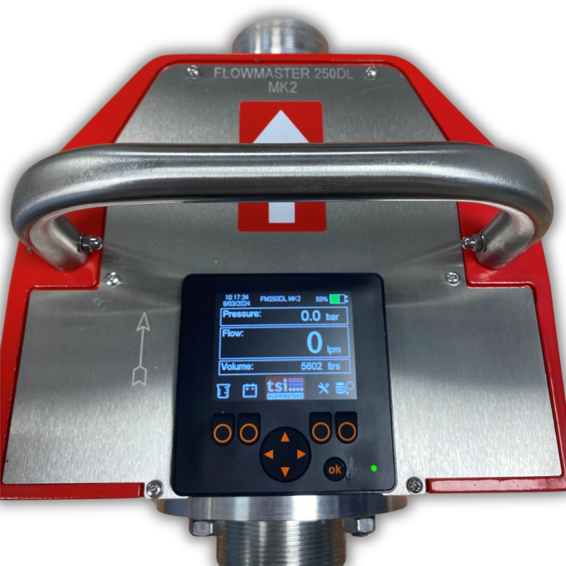 Przepływomierz Flowmaster 250 DL Cyfrowy | Sklep SUPRON 1
